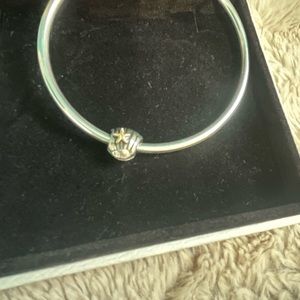 Pandora | Jewelry | Pandora Starfish Seashell Charm For Bracelet 925 ...